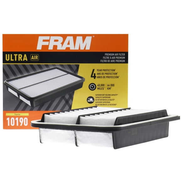 FRAM Ultra Premium Air Filters in FRAM Air Filters - Walmart.com