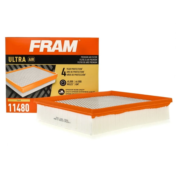 FRAM Air Filters in Engine Air Filter Brands - Walmart.com