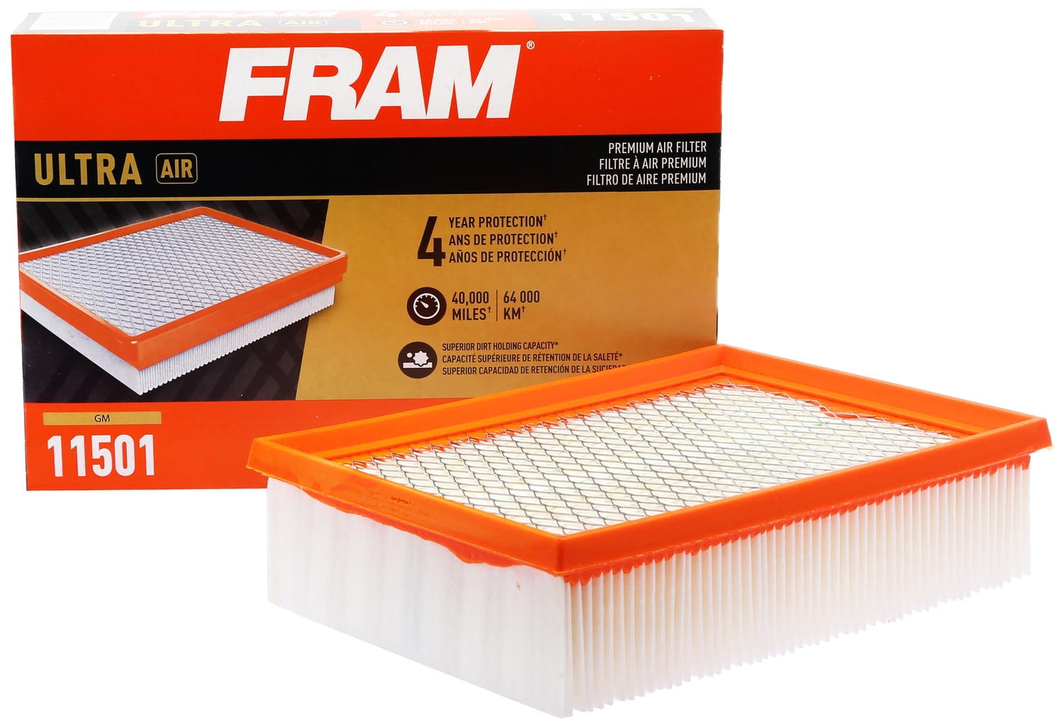 Chevrolet Trax Air Filters in Chevrolet Air Filters - Walmart.com