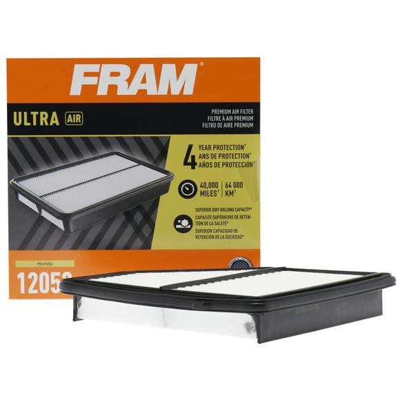 FRAM Ultra Premium Air Filters in FRAM Air Filters - Walmart.com