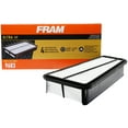 FRAM Ultra Premium 40,000 Mile Air Filter, 9683 for Select Toyota Truck ...