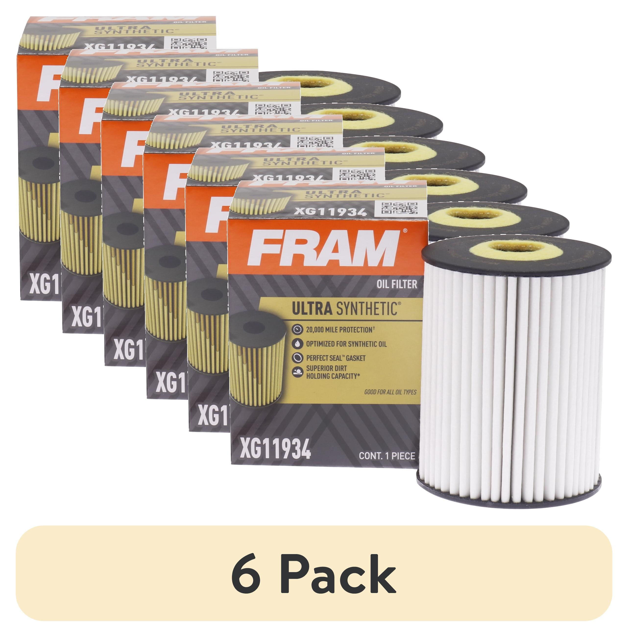 Synthetic Oil Filter Cartridges Texas