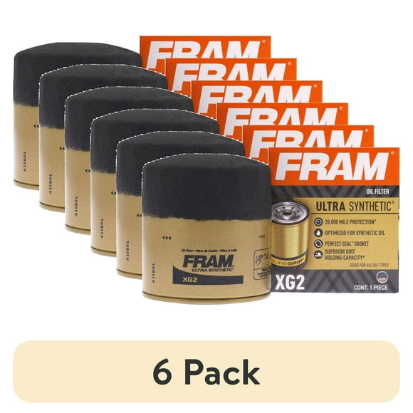 Oil Filter Cross Reference