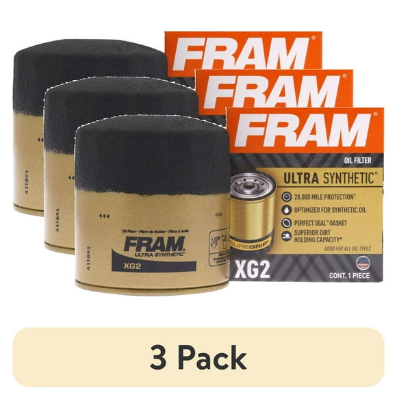 Oil Filter Cross Reference