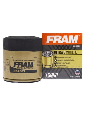 Fram Oil Filters in Oil Filter Brands - Walmart.com