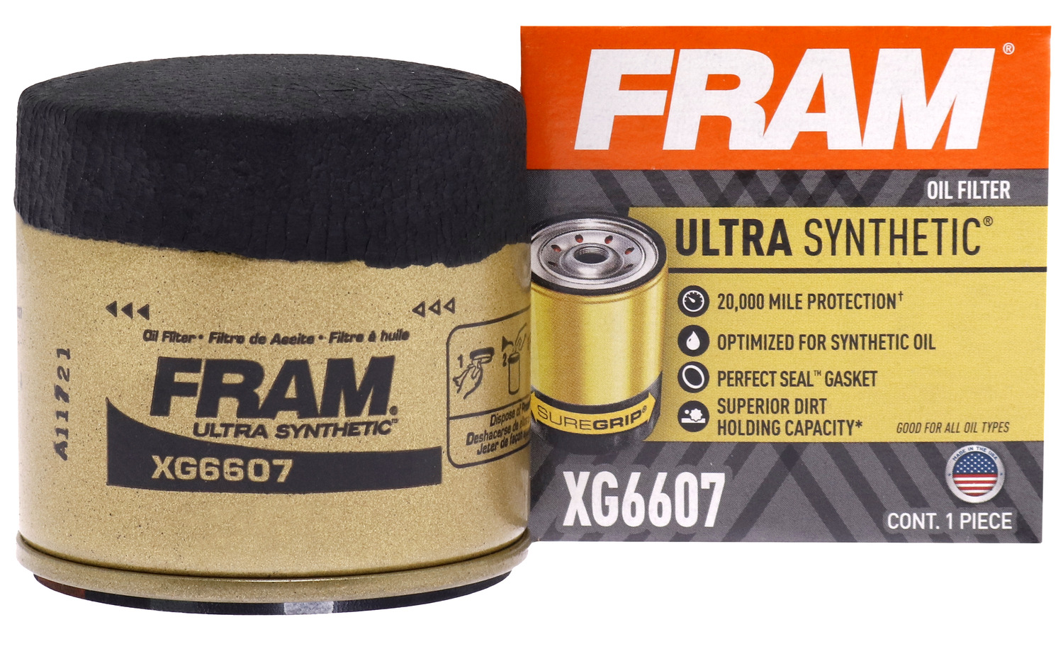 PF54 Oil Filter - Walmart.com