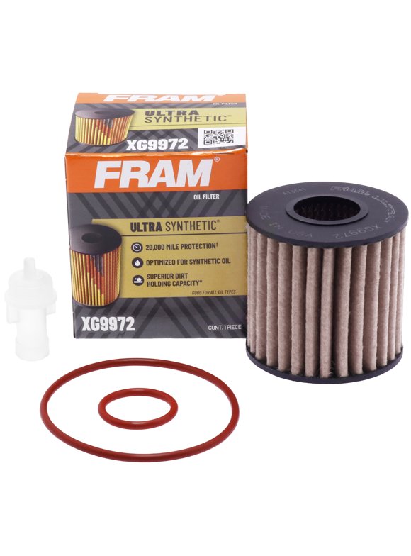 Synthetic Oil Filters in Oil Filter Types - Walmart.com