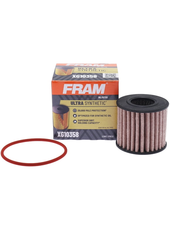 Fram Ultra Synthetic Oil Filters in Fram Oil Filters - Walmart.com