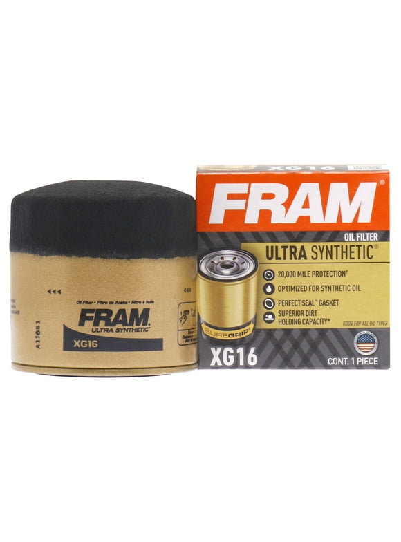 Synthetic Oil Filters in Oil Filter Types - Walmart.com