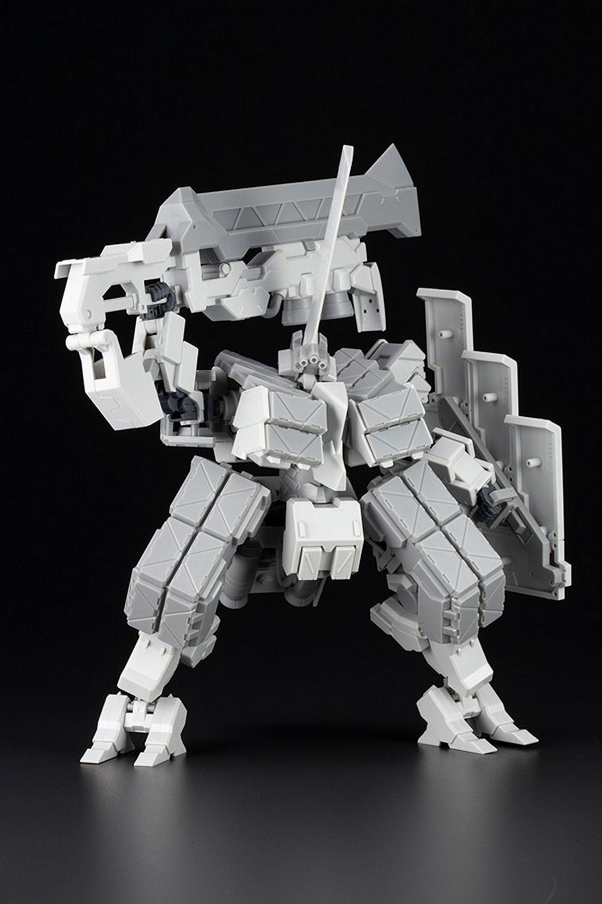 Kotobukiya FA134 Frame Arms Kagu Tsuchi-Kou - Otsu Armor 1-100 Scale ...