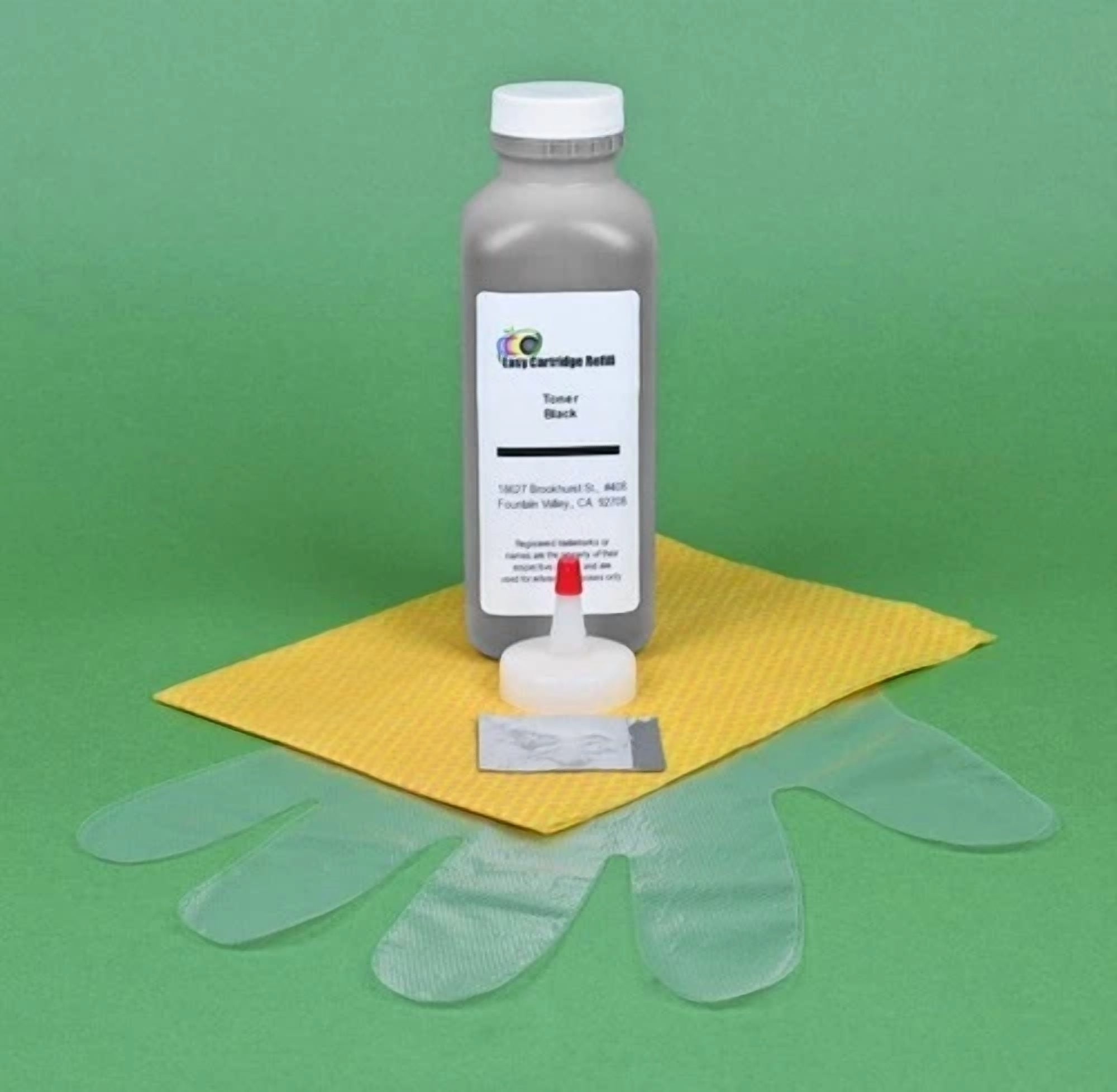 FRAME- Canon Pc-1060 Pc-1061 Pc-1080F L50 Toner Refill Kit. By Easy ...