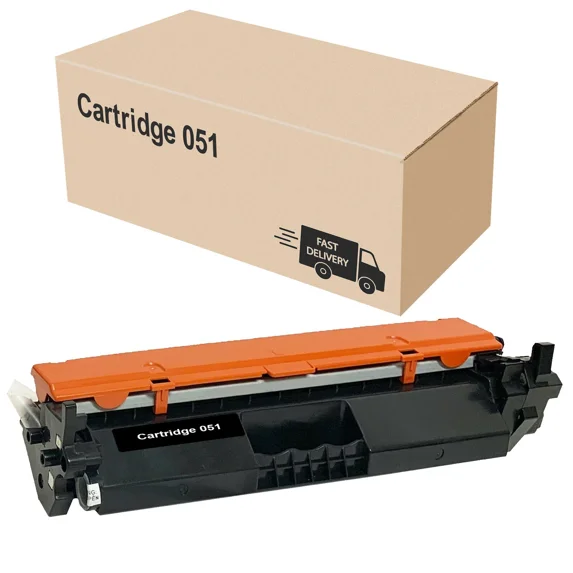 FRAME- Toner Cartridge For Canon 051 Crg-051 Imageclass Lbp162 Mf263Dn ...