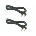 FRAME- Xm Radio Auxiliary Audio Cables Right Angle 90 Degree Angle 3 ...