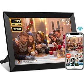 Pastigio Digital Picture Frame App