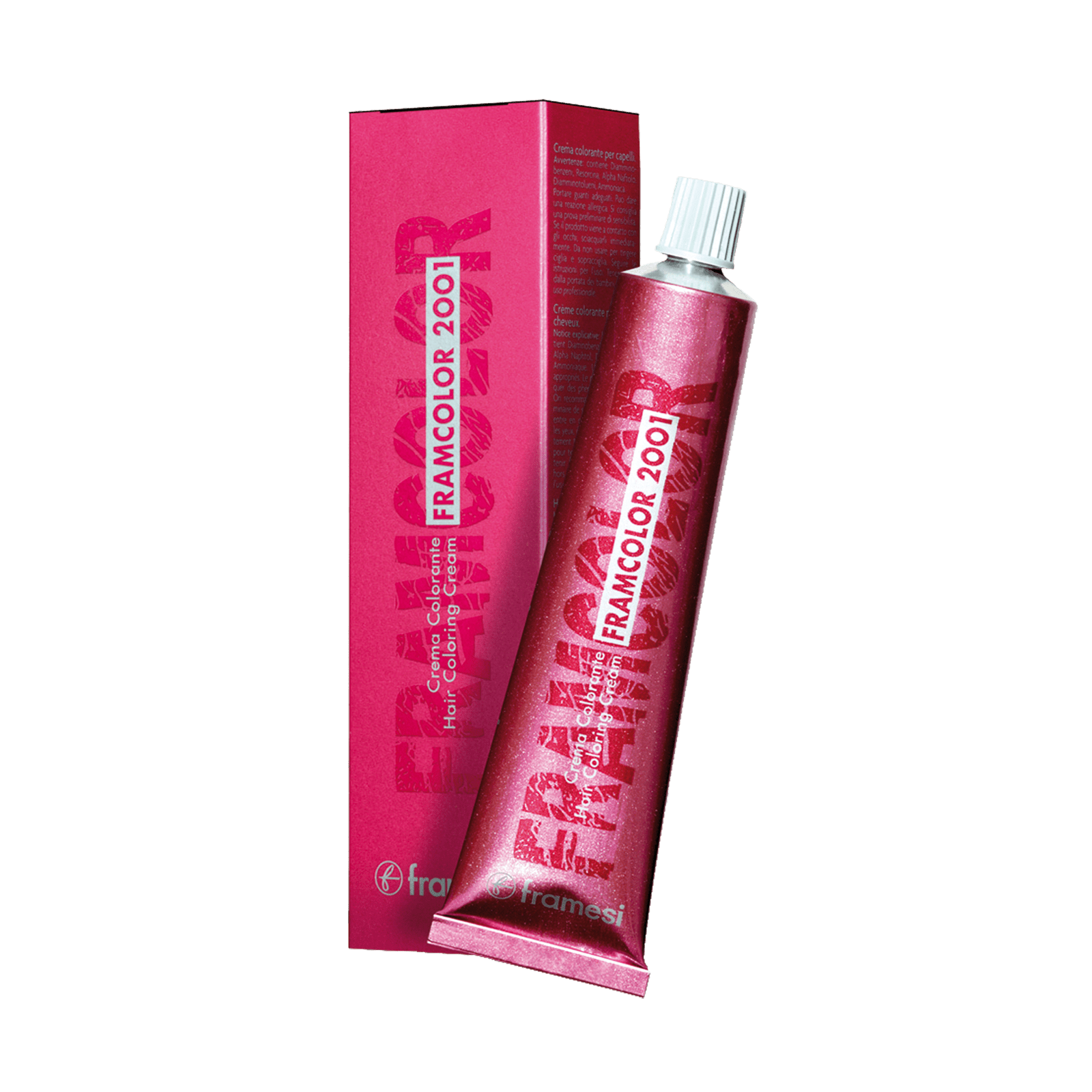 FRAMESI FRAMCOLOR 2001 PERMANENT Hair Color Choose Your Color ( Shade ...