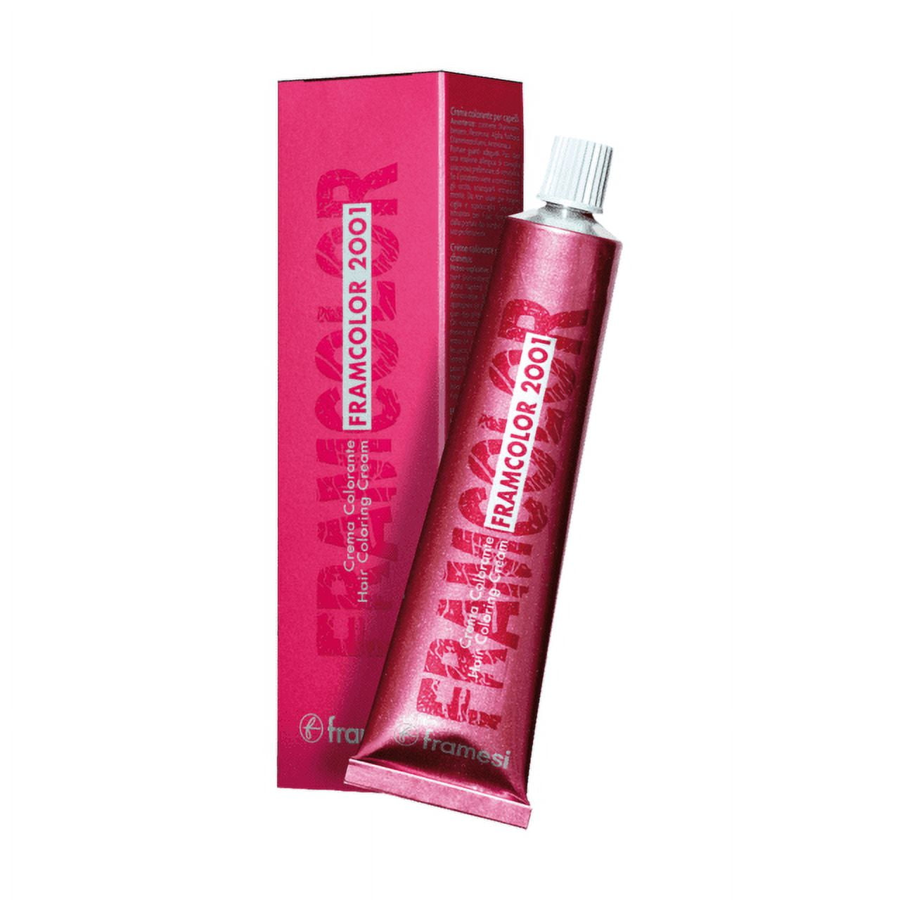 FRAMESI FRAMCOLOR 2001 PERMANENT Hair Color Choose Your Color ( Shade ...