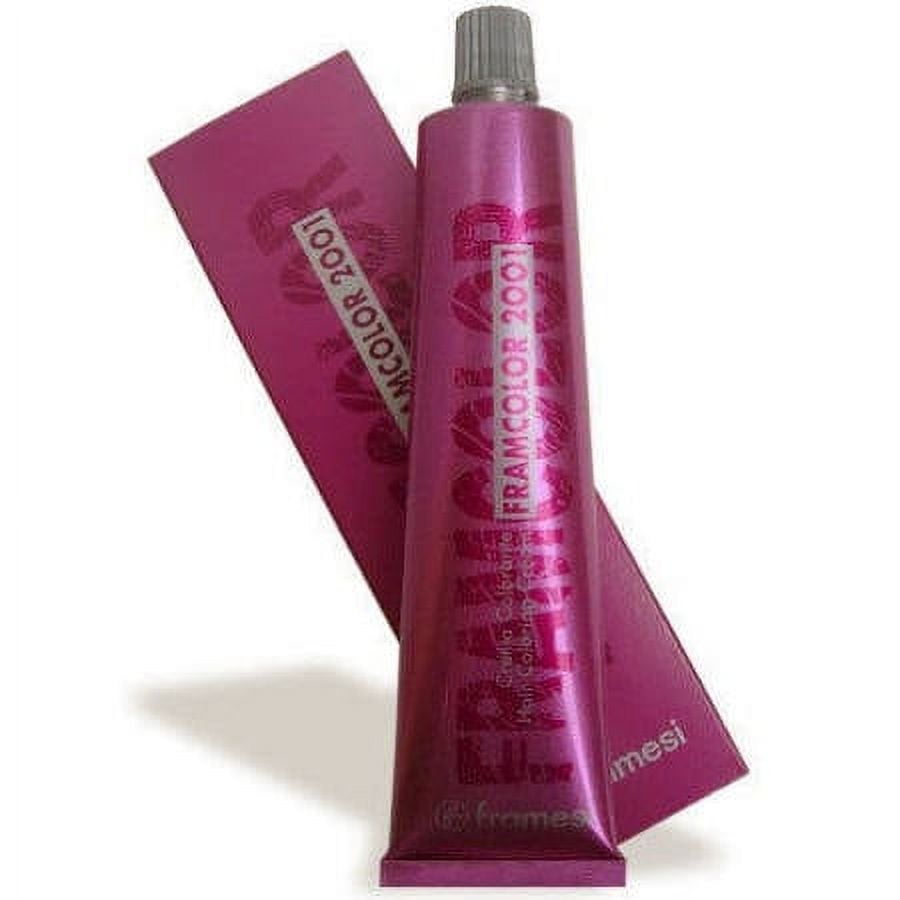 FRAMESI FRAMCOLOR 2001 PERMANENT Hair Color Choose Your Color ( Shade ...