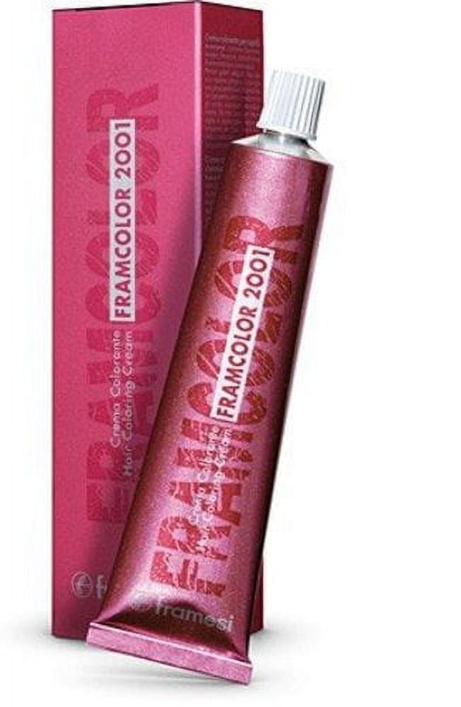 FRAMESI FRAMCOLOR 2001 PERMANENT Hair Color Choose Your Color ( Shade ...