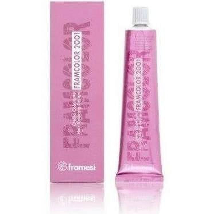 FRAMESI FRAMCOLOR 2001 PERMANENT Hair Color Choose Your Color ( Shade ...