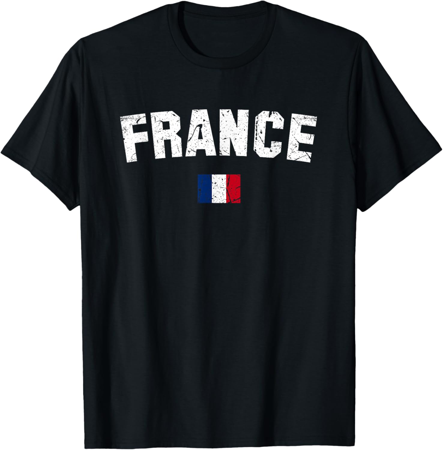 FRANCE Flag Vintage | Men Women Kids | FRANCE T-Shirt - Walmart.com