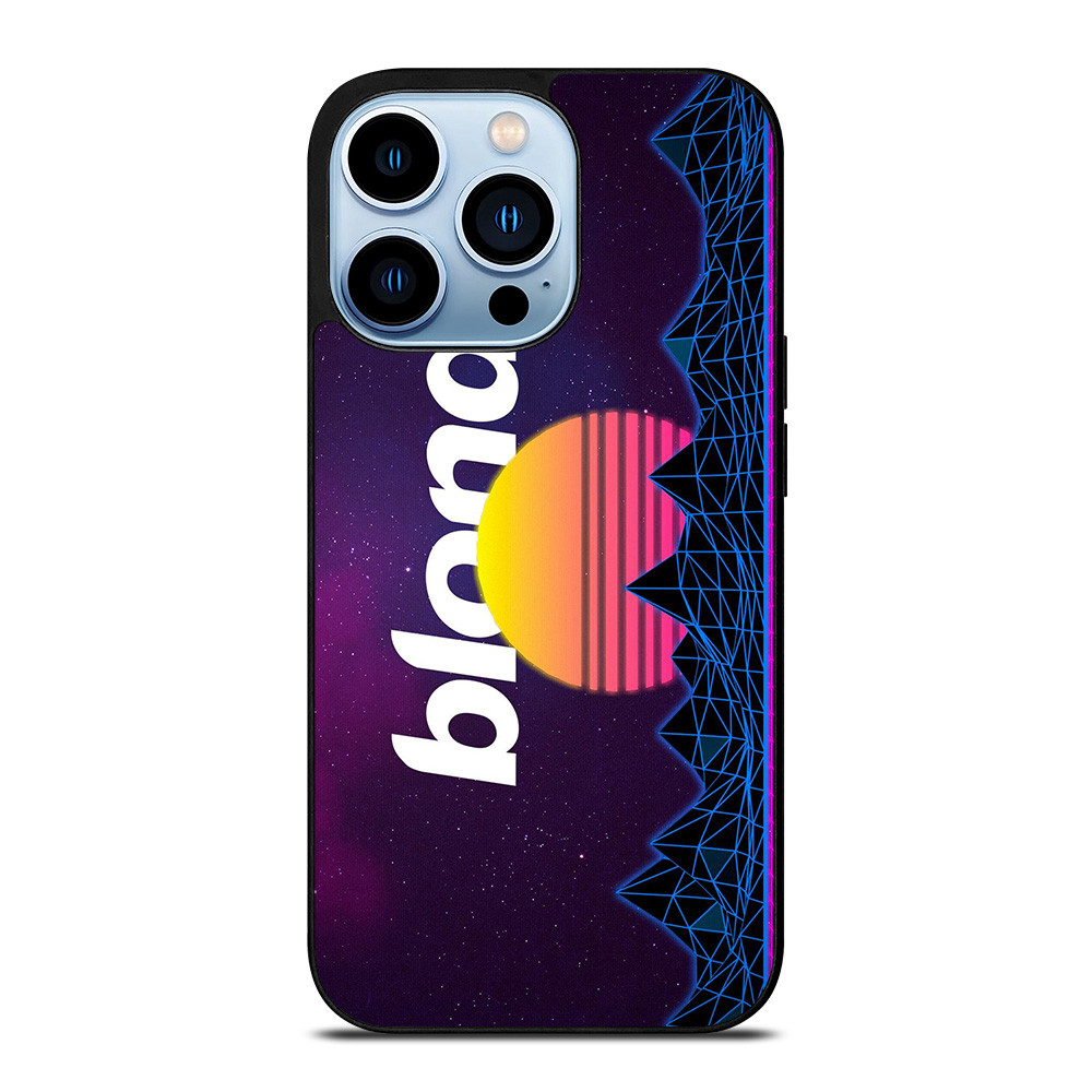 FRANK OCEAN BLOND 2 iPhone Case Cover, Phone Case For iPhone 16 15 14 ...