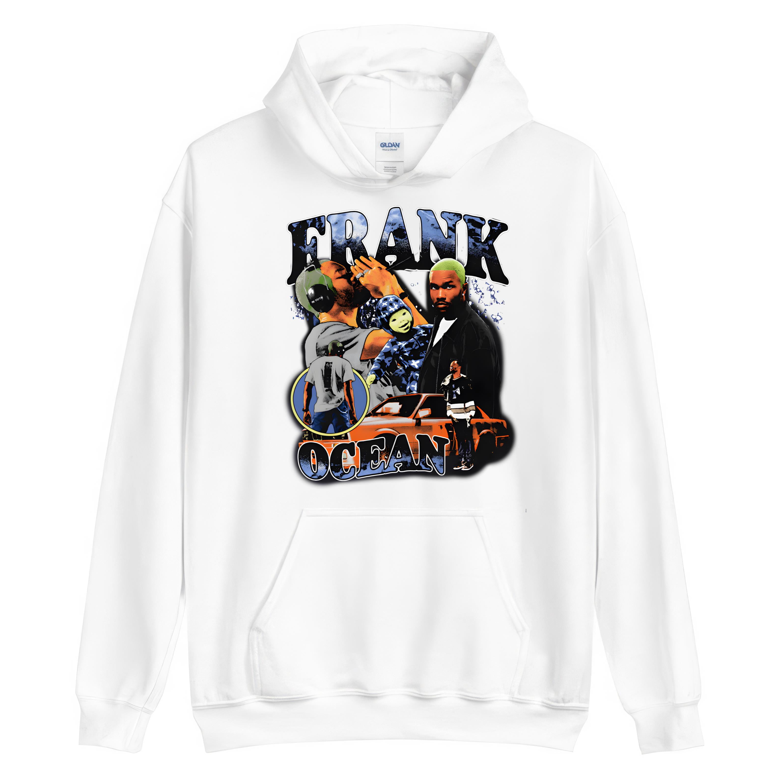 FRANK OCEAN Vintage Shirt, Frank Ocean Tshirt, Frank Ocean Fan Tees ...