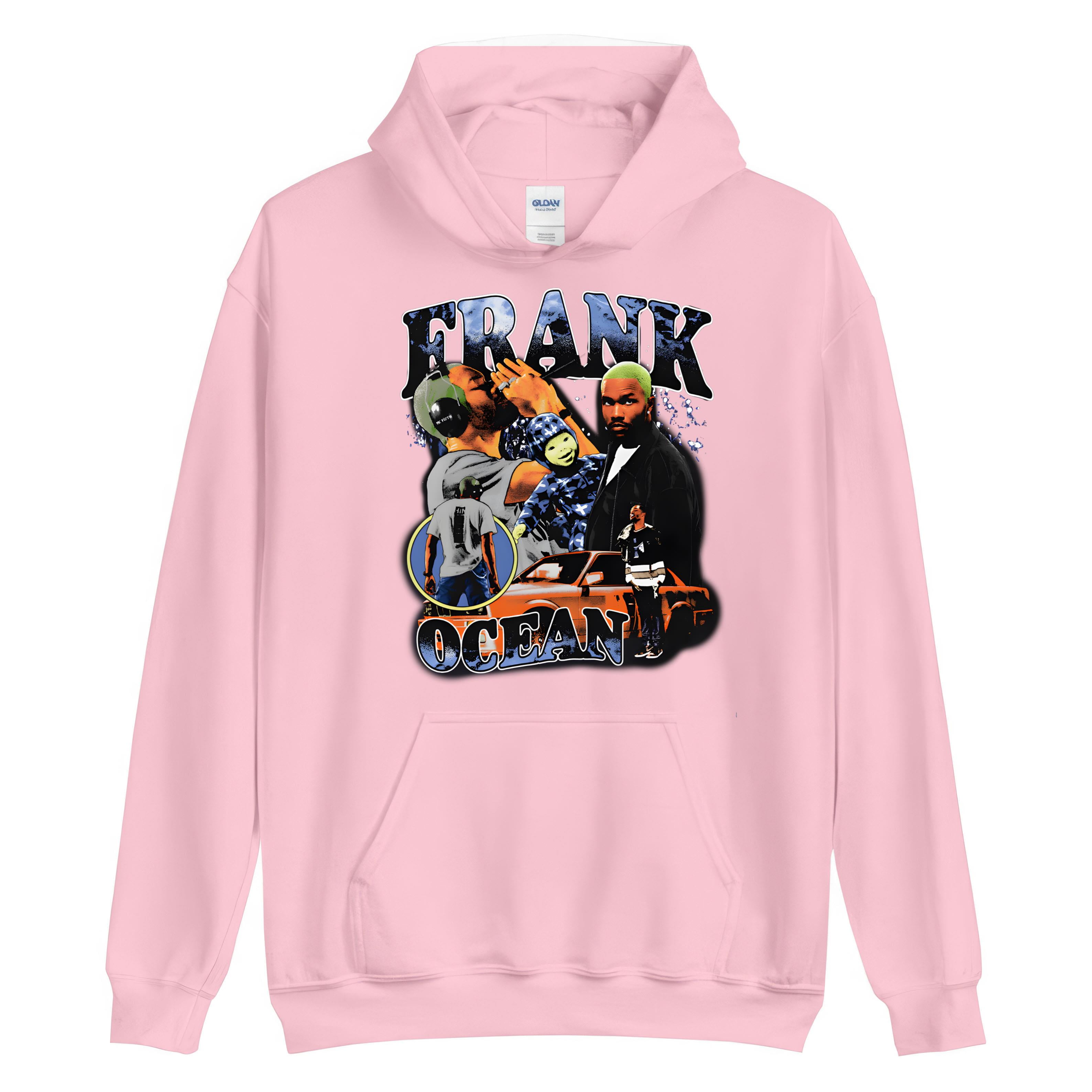 FRANK OCEAN Vintage Shirt, Frank Ocean Tshirt, Frank Ocean Fan Tees ...