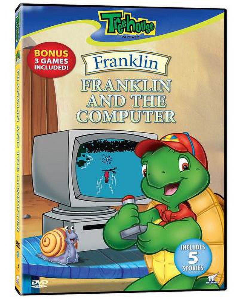 FRANKLIN AND THE COMPUTER (FS) - Walmart.com