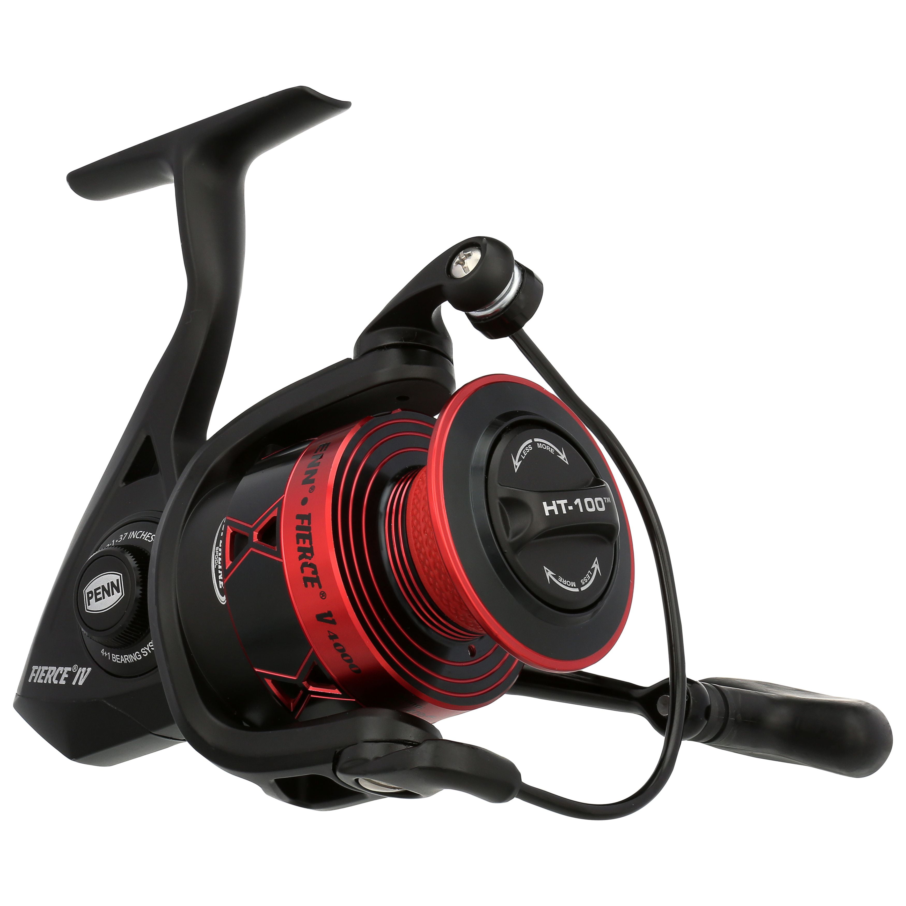 FRCIV4000 FIERCE IV 4000 REEL BOX - Walmart.com