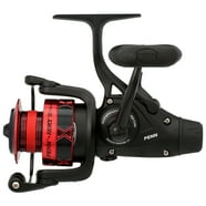 PENN Fierce III Spinning Inshore Fishing Reel, Size 4000 (1505218 ...