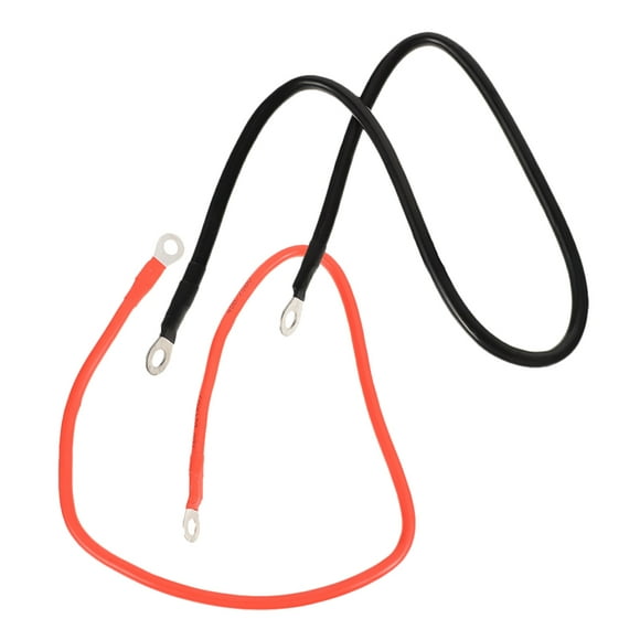 Positive Negative Wires