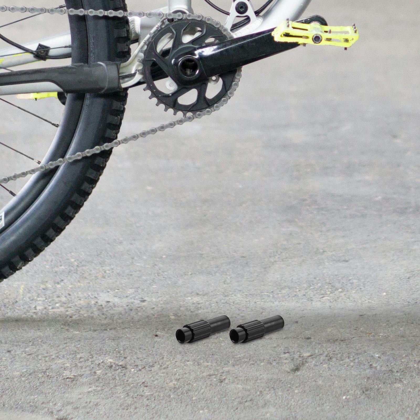 FRCOLOR 1 Pair Bicycle Cable Tension Adjuster Shift Cable Housing Screw ...