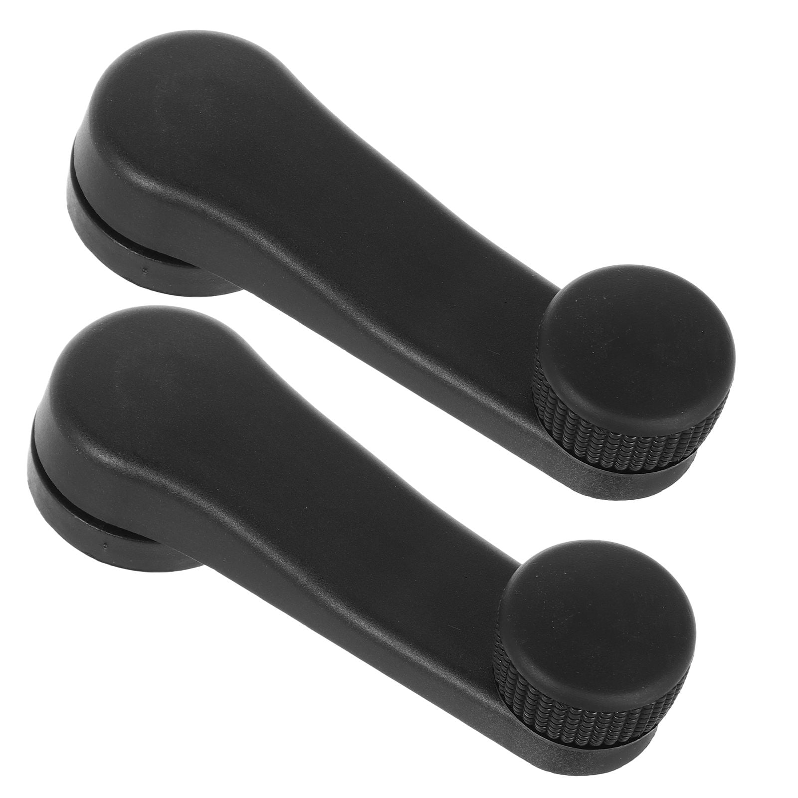 FRCOLOR 1 Pair Car Window Lever Handle Manual Window Crank Handle ...