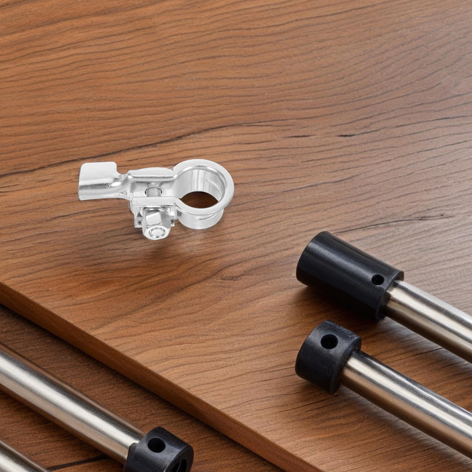 FRCOLOR 1 Pair Copper Battery Terminal Clamps Auto Car Battery Terminal ...