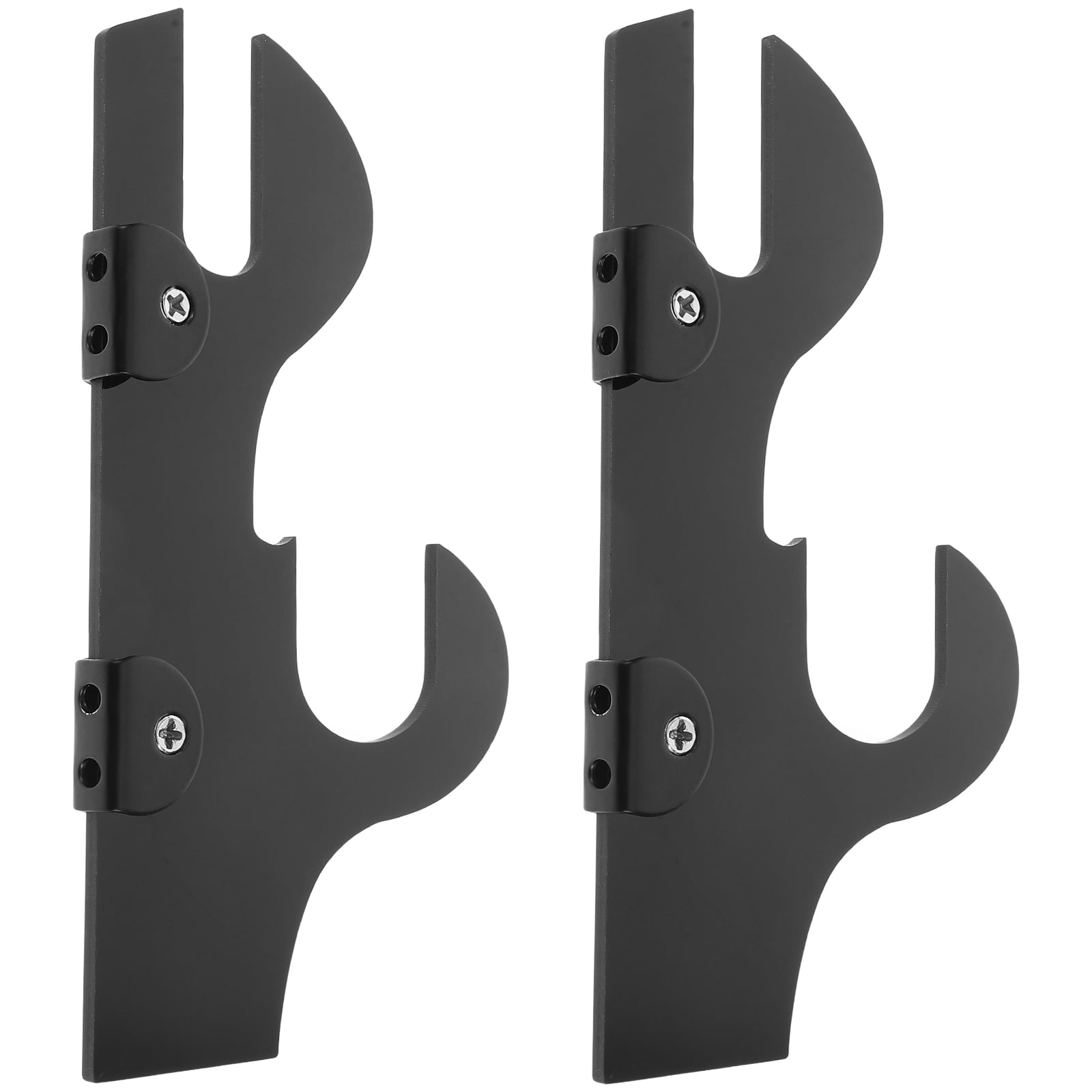 FRCOLOR 1 Pair Desktop Swords Organizer Desktop Swords Holder Sword ...