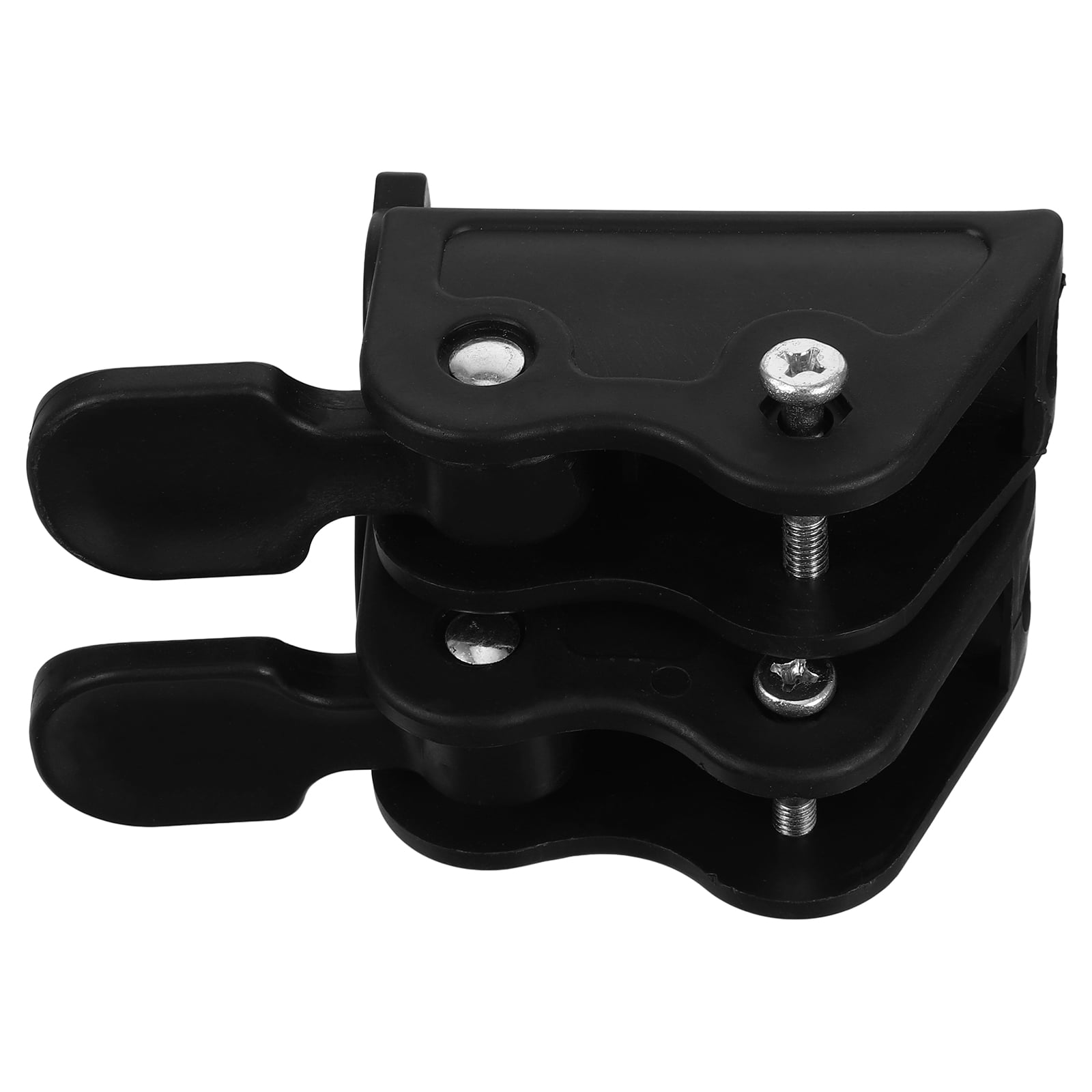 FRCOLOR 1 Pair Foldable Chair Hinges Latch Lounge Chair Latch Hinge ...