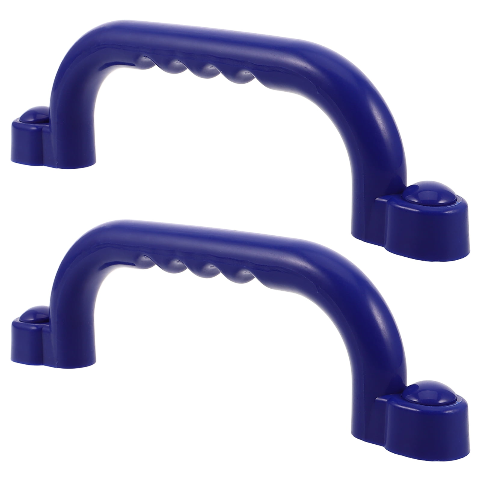 FRCOLOR 1 Pair Playground Accessories Safety Handles Outdoor Plastic ...