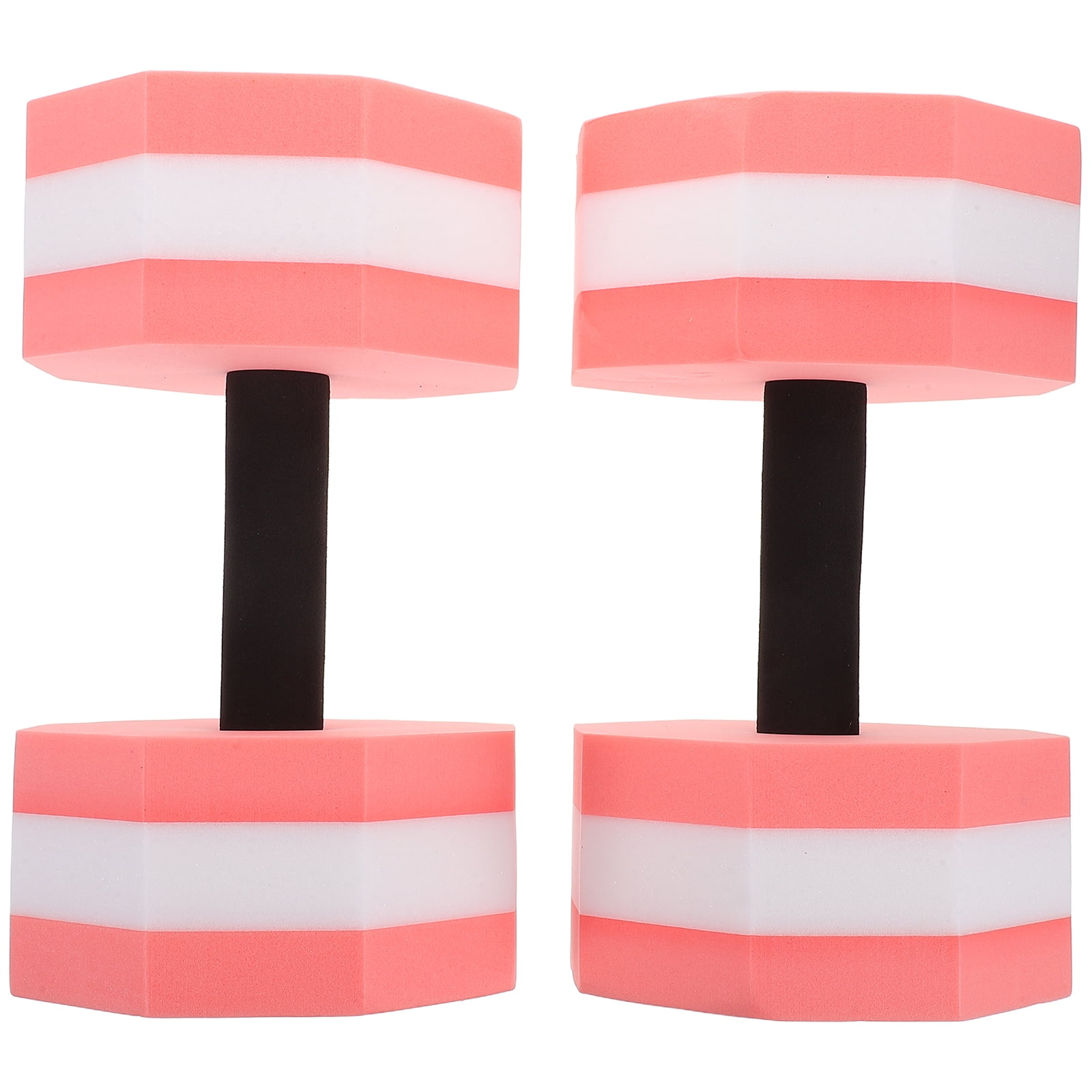FRCOLOR 1 Pair Pool Exercise EVA Dumbbells Pool Weight Water Fitness ...