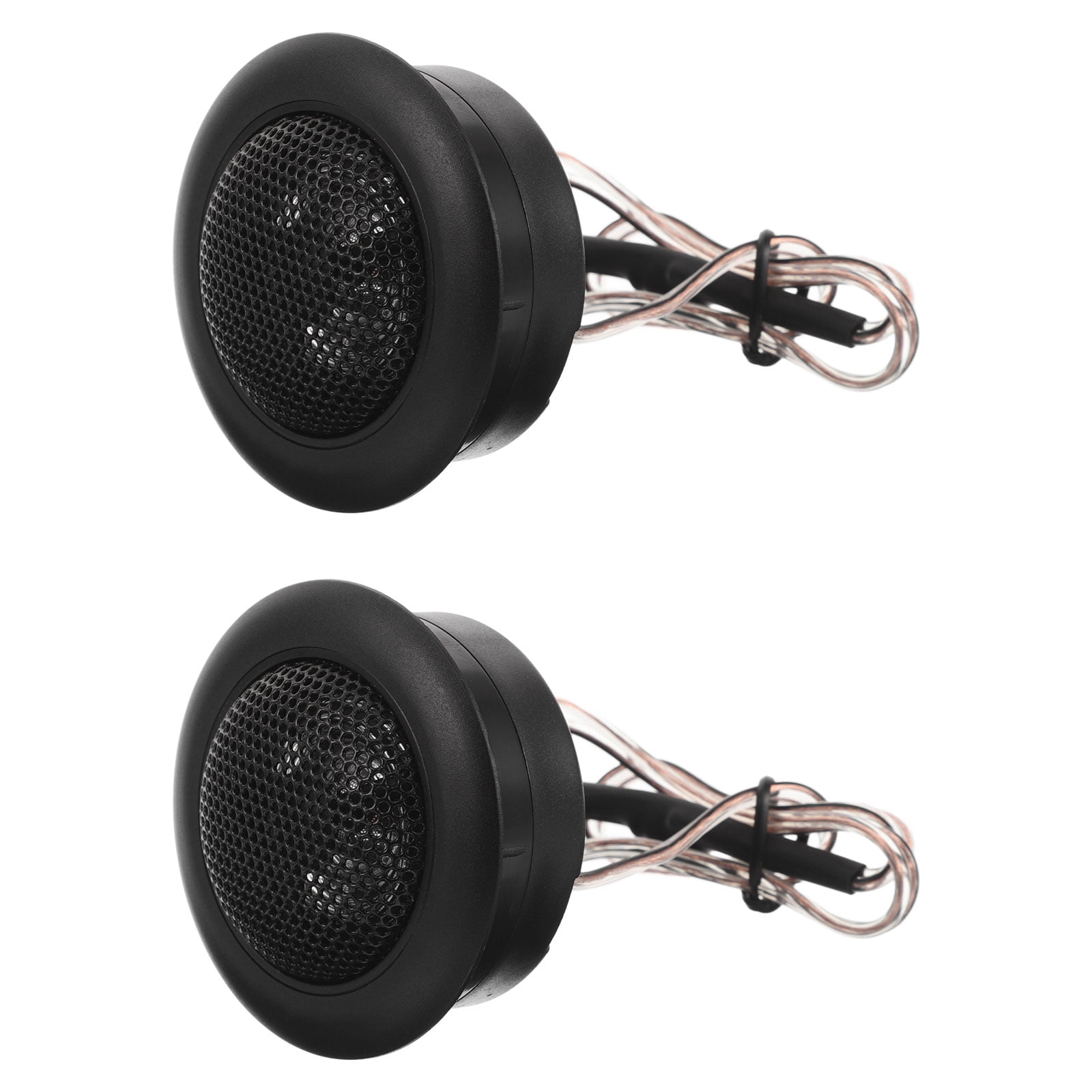 FRCOLOR 1 Pair Of Tweeters Car Audio Tweeters Speakers Car Audio ...