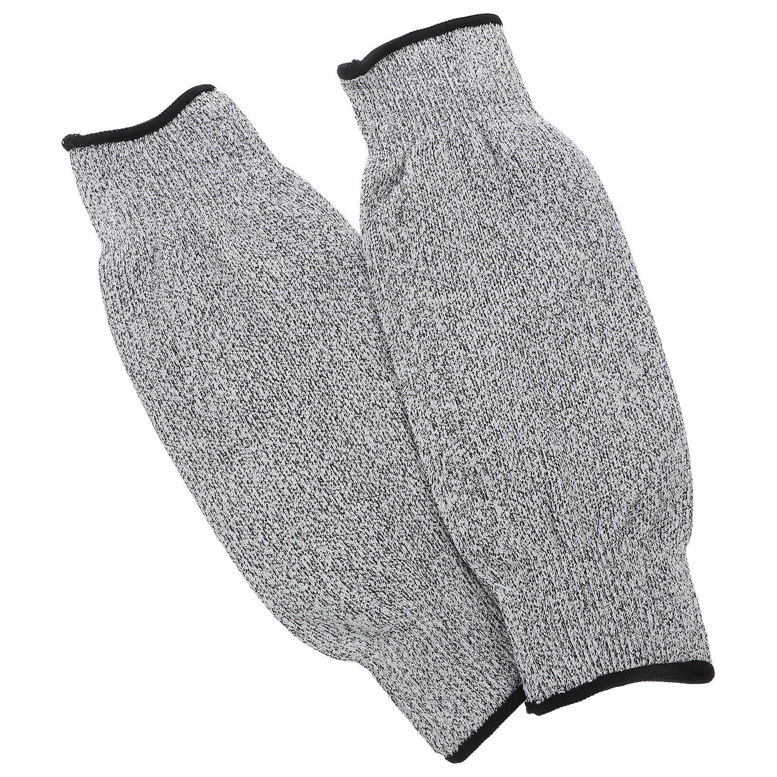 FRCOLOR 1 Pairs Cut Resistant Sleeves Thin Arm Protectors Arm Guard ...