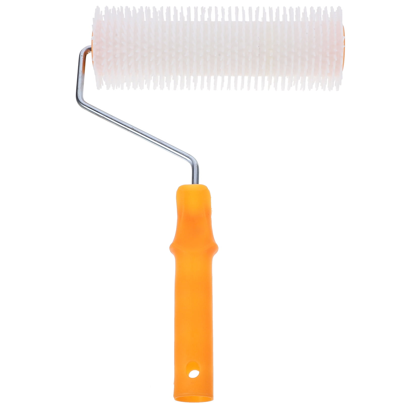 FRCOLOR 1 Pc Durable Self Leveling Screed Spiked Roller Spiked Screed ...