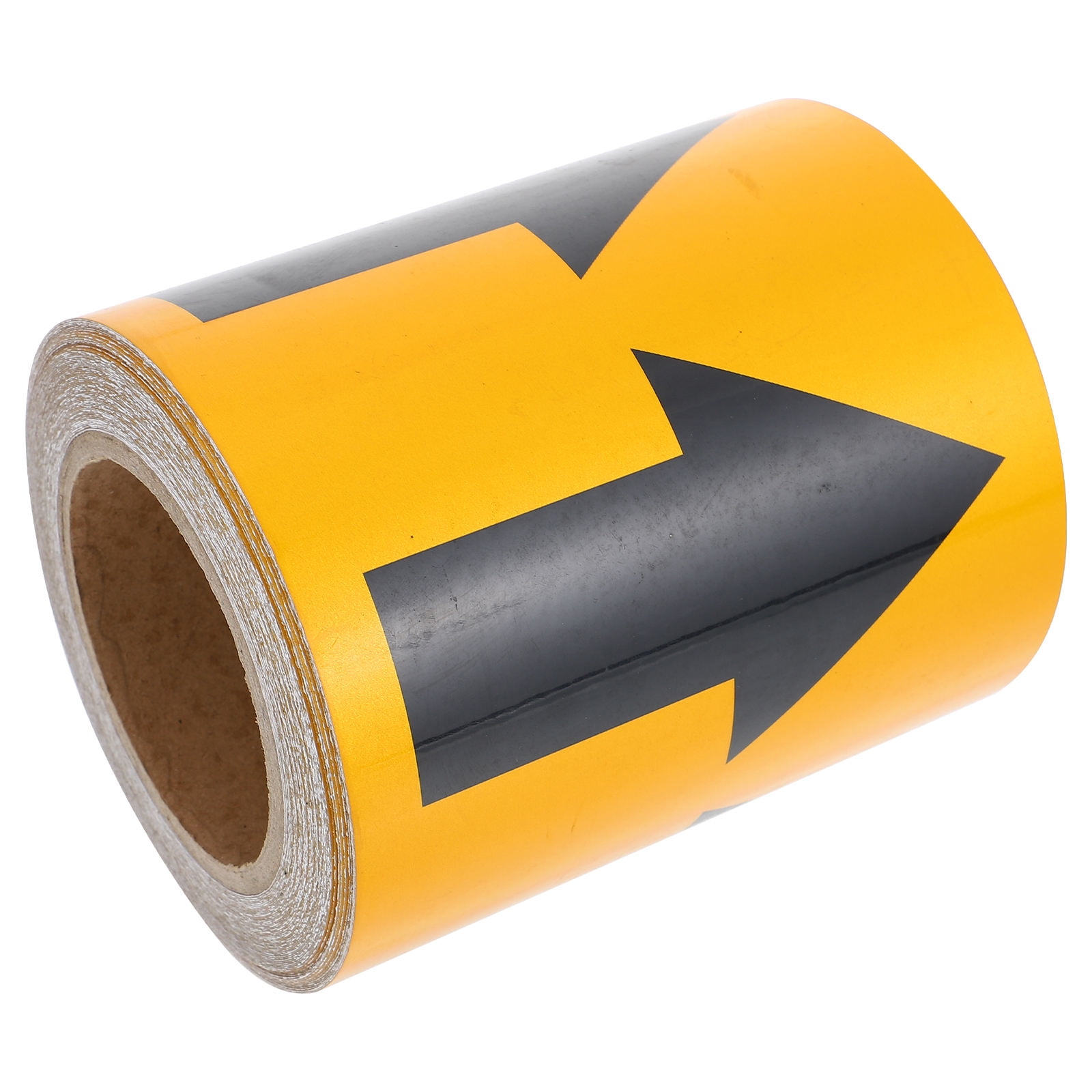 FRCOLOR 1 Roll Arrow Indicator Stickers Arrow Sticker Reflective Film ...