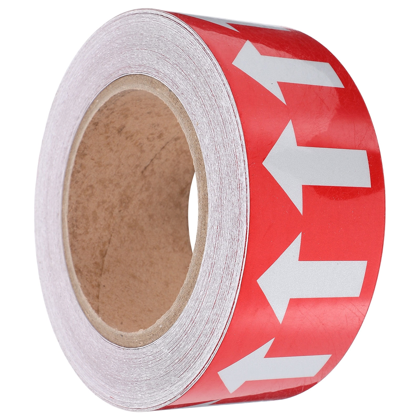 FRCOLOR 1 Roll Arrow Sticker Arrow Indication Sticker Arrow Direction ...