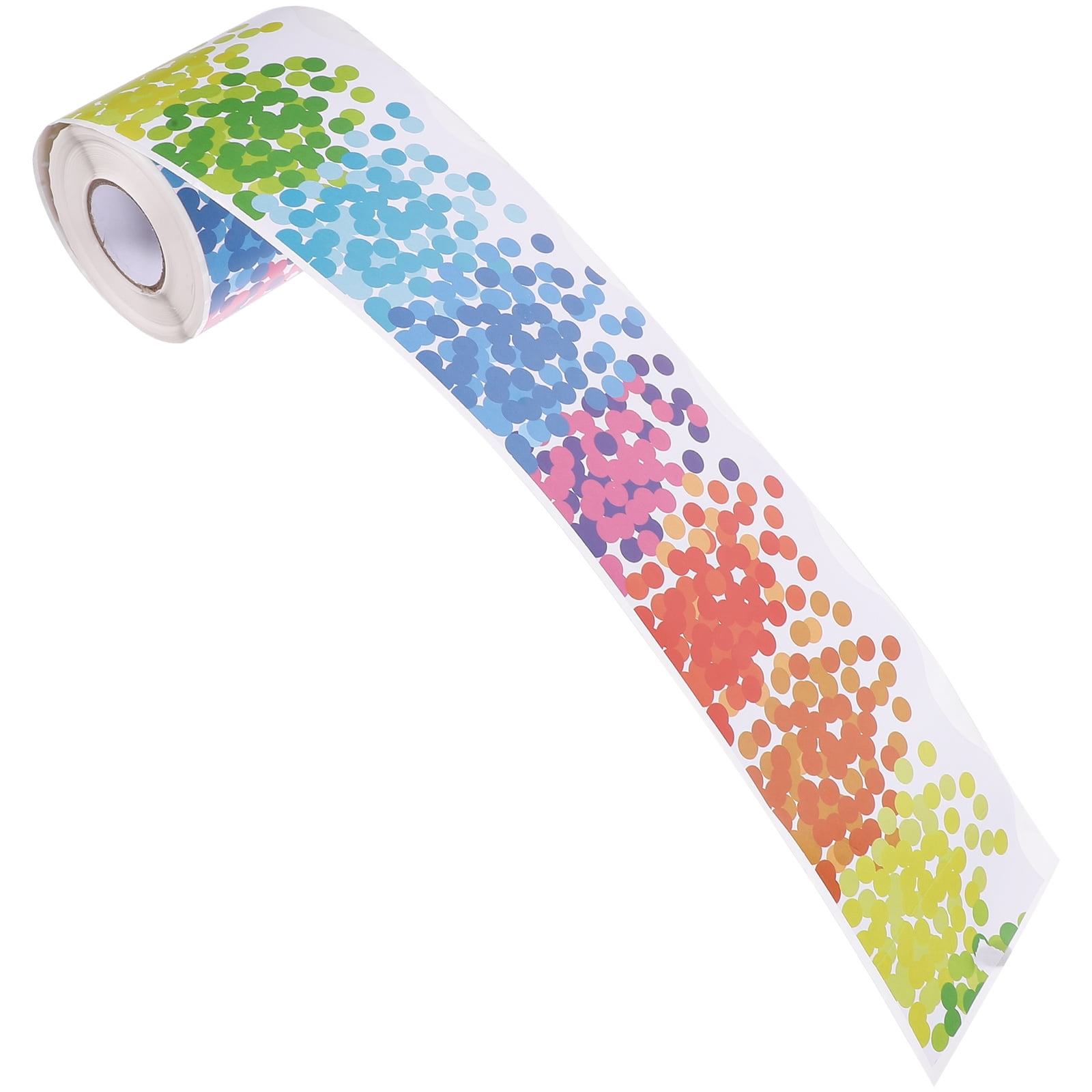 FRCOLOR 1 Roll Bulletin Border Stickers Adorable Blackboard Border ...