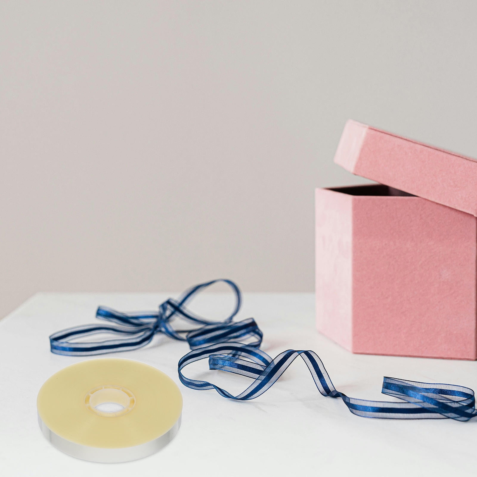 FRCOLOR 1 Roll Clear Strapping Tie for Bundling Machines Box Packaging ...