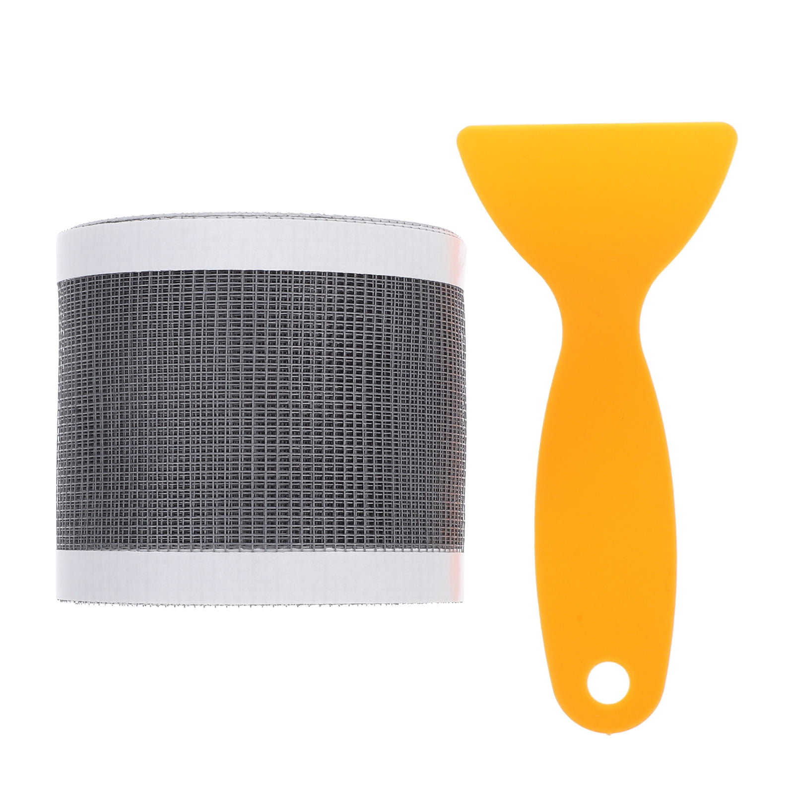 FRCOLOR 1 Roll Disposable Floor Drain Net Bathroom Sink Tub Drain ...