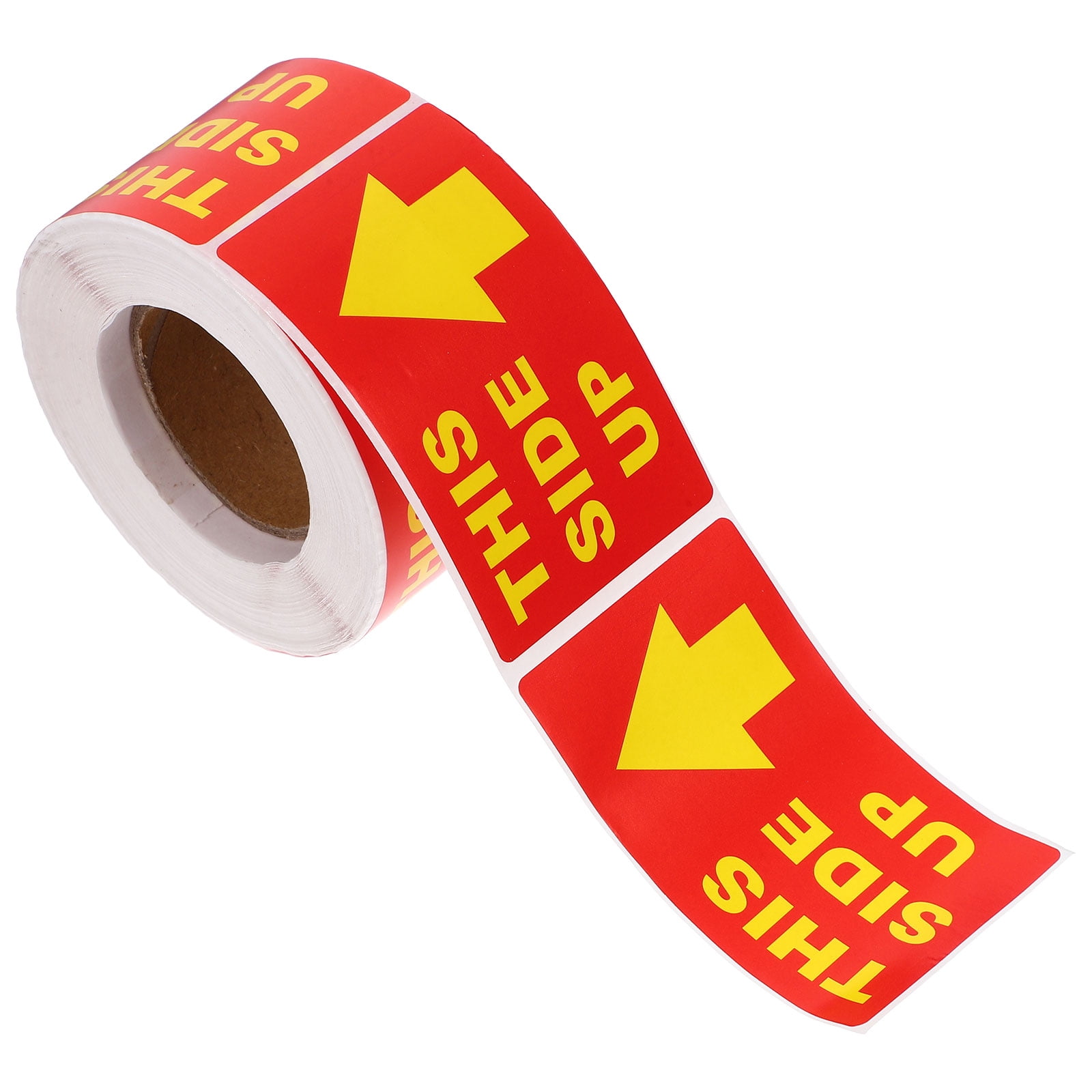 FRCOLOR 1 Roll Fragile Stickers Packing Warning Stickers Adhesive ...