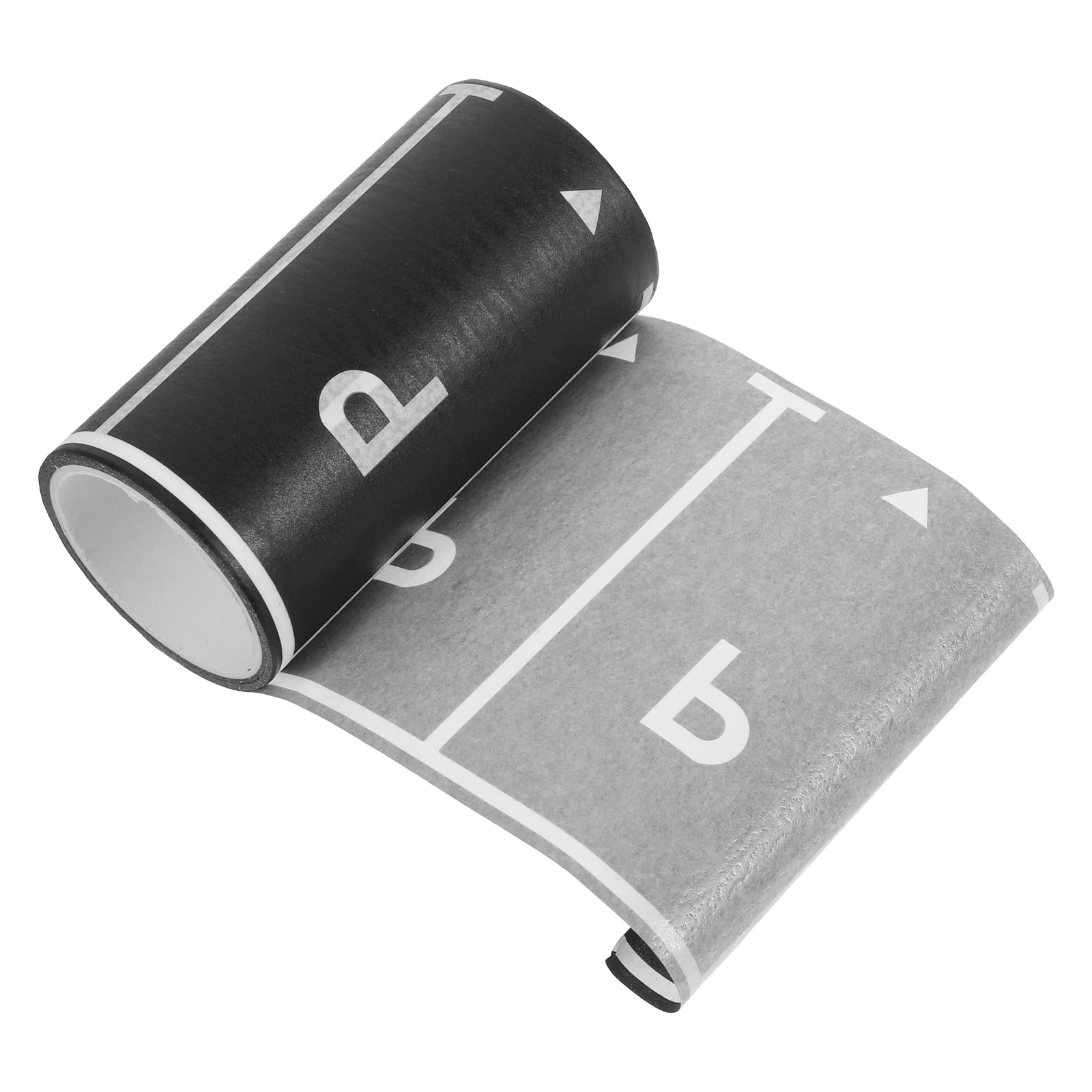 FRCOLOR 1 Roll Micro Landscape Prop Tape Parking Lot Layout Tape ...