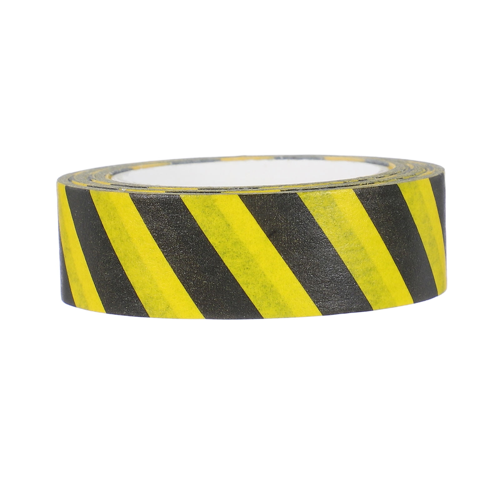 FRCOLOR 1 Roll Miniature Warning Design Micro Warning Layout Mark Tape ...