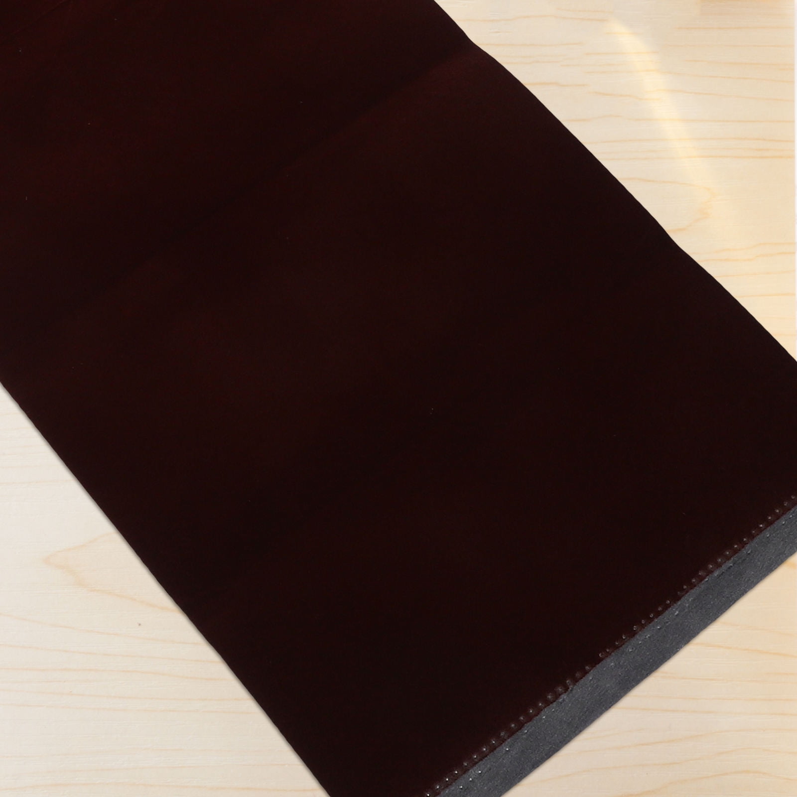 FRCOLOR 1 Roll Of Adhesive Gift Box Liner Flocking Liner Jewelry Box ...